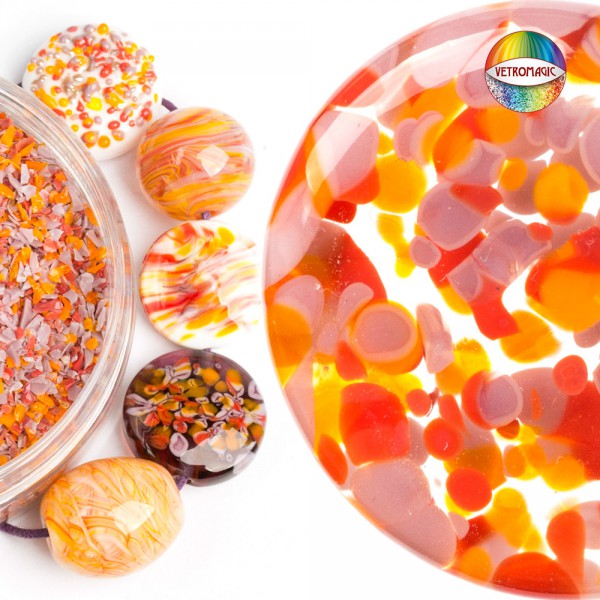 Frit Blends | Product categories | Vetromagic-SHOP